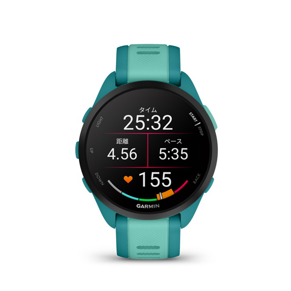 GARMIN GARMIN Forerunner 165 Music ランニングウォッチ GARMIN GARMIN Forerunner 165 Music ランニングウォッチ
