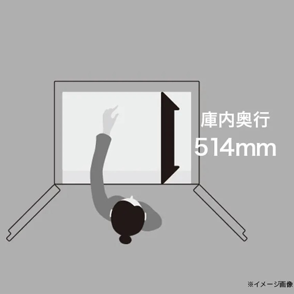 Haier 【台数限定50%OFF】Haier 406L 4ドア 冷凍冷蔵庫 JR-GX41A Haier 【台数限定50%OFF】Haier 406L 4ドア 冷凍冷蔵庫 JR-GX41A