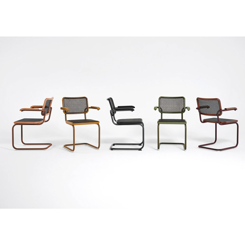 THONET THONET S64 V DARK MELANGE / トーネット | subsclife THONET THONET S64 V DARK MELANGE / トーネット | subsclife