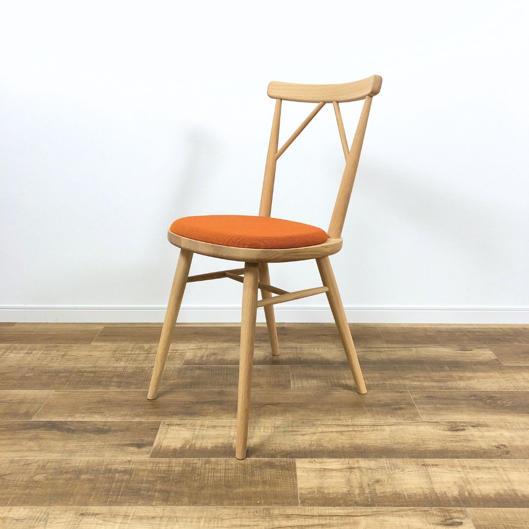 カリモク家具 カリモク家具 omi Armless Chair PURE OAK / 中古 カリモク家具 カリモク家具 omi Armless Chair PURE OAK / 中古