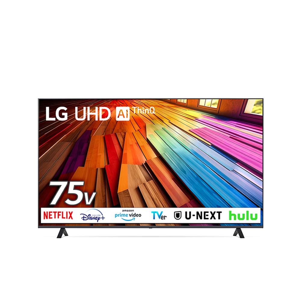 LG LG 75V型 4K液晶テレビ(75UT8000PJB) / エルジー | subsclife LG LG 75V型 4K液晶テレビ(75UT8000PJB) / エルジー | subsclife