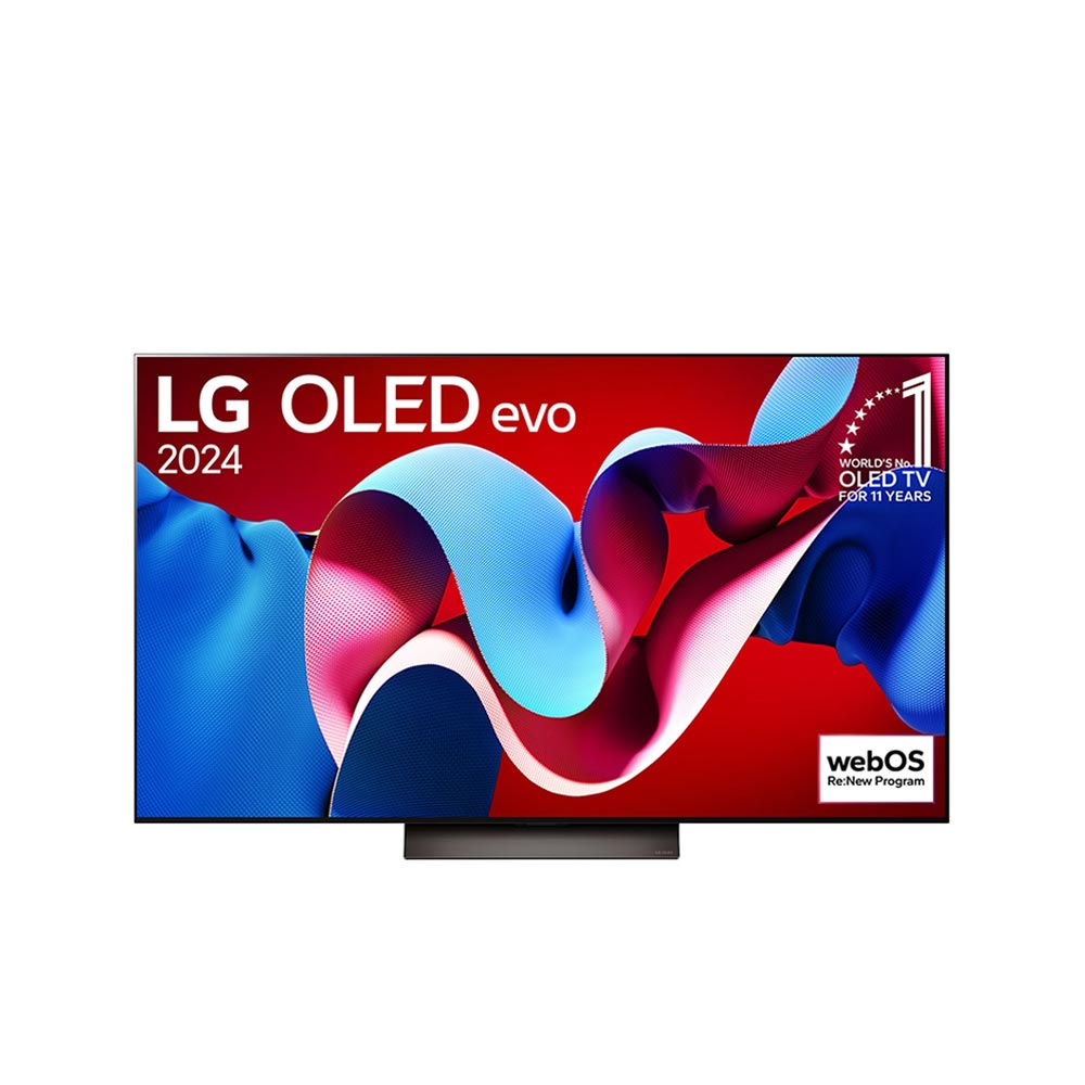 LG LG 77V型 4K有機ELテレビ(OLED77C4PJA) / エルジー LG LG 77V型 4K有機ELテレビ(OLED77C4PJA) / エルジー