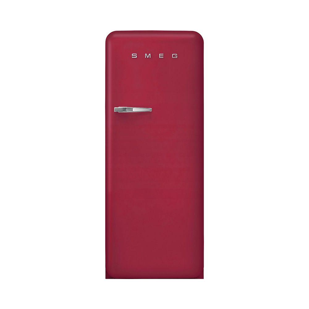 SMEG SMEG 冷蔵庫 FAB28 ルビーレッド FAB28RDRB5JP (右開き SMEG SMEG 冷蔵庫 FAB28 ルビーレッド FAB28RDRB5JP (右開き