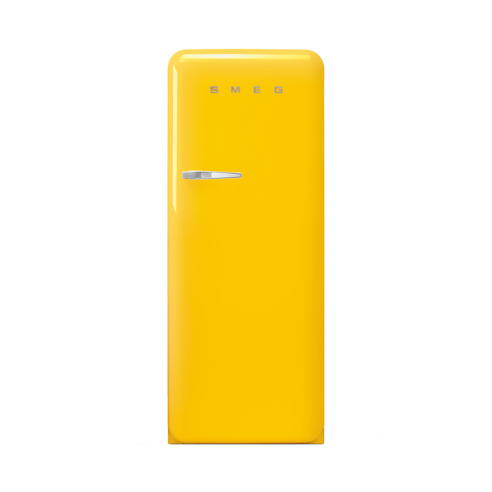 SMEG SMEG 冷蔵庫 FAB28 パステルクリーム FAB28RCR5JP (右開き SMEG SMEG 冷蔵庫 FAB28 パステルクリーム FAB28RCR5JP (右開き